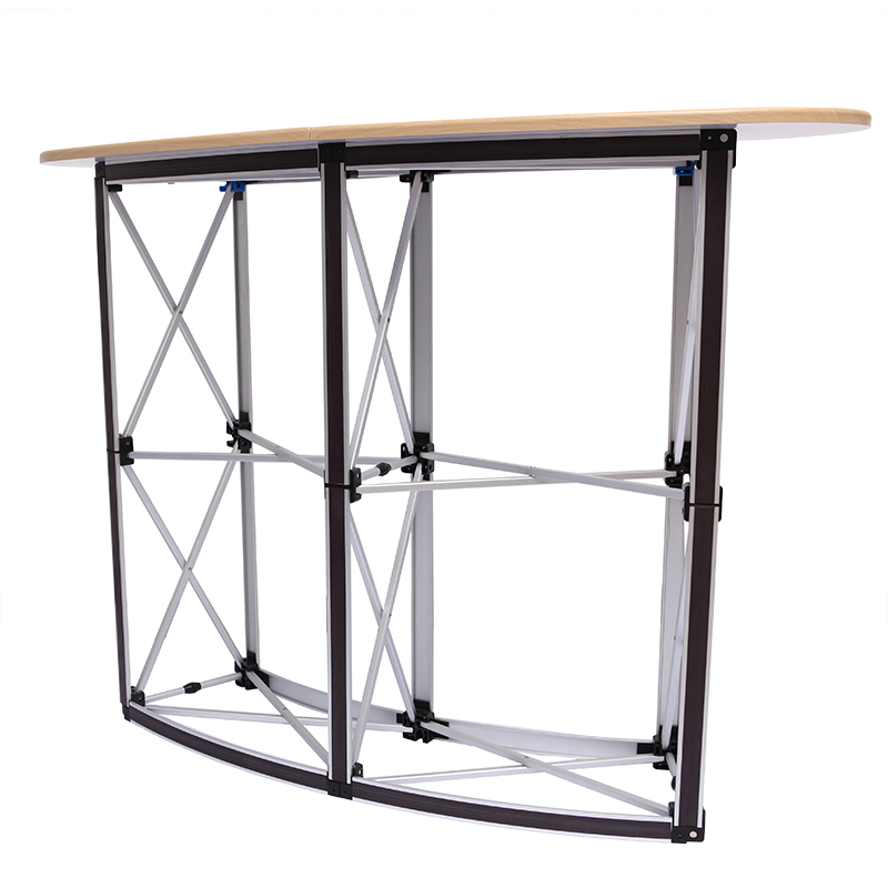 pop up promotion counter promotion table - Shuoyi